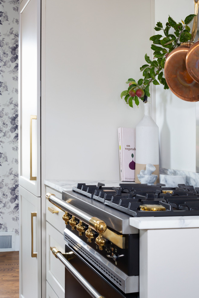 Collins Kitchen and Bath - Traditional - Kitchen - Seattle - by ...