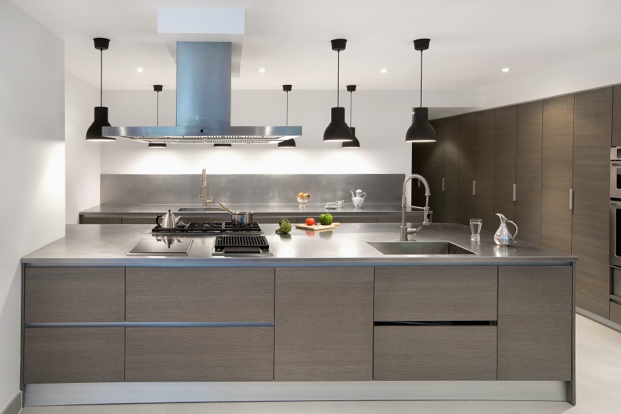 Colombian Kitchen - Contemporary - Kitchen - New York - by Gregory ...