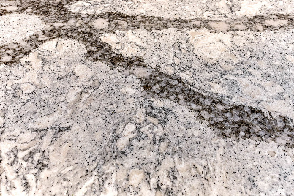 Colonial Blue Kitchen - Traditional - Kitchen - Bridgeport - by Kitchen ...