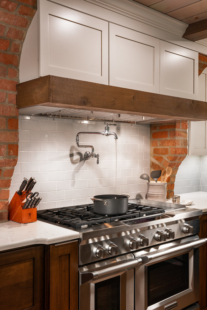Colonial Williamsburg Inspired Kitchen Remodel - Traditional - Kitchen ...