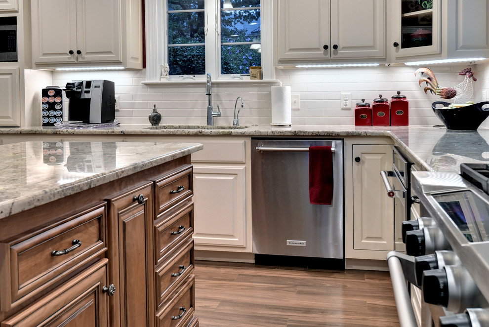 Colonial Williamsburg Kitchen - Traditional - Kitchen - Other - by Home ...