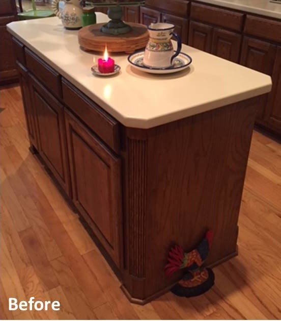 COLORFUL KITCHEN - ALLEN, TEXAS - Kitchen - Dallas - by Design ...