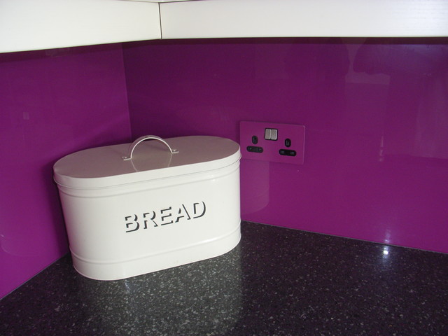 colour matched sockets - Contemporary - Kitchen - Other - by Style ...