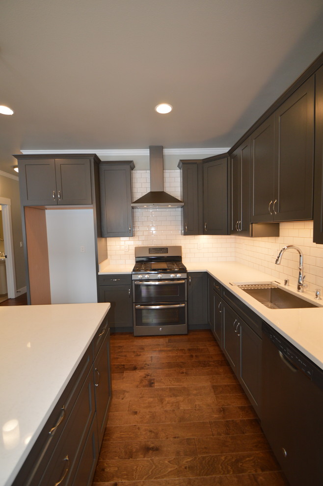 Colton BLVD Unit 1 - Transitional - Kitchen - Other - by Pierce ...
