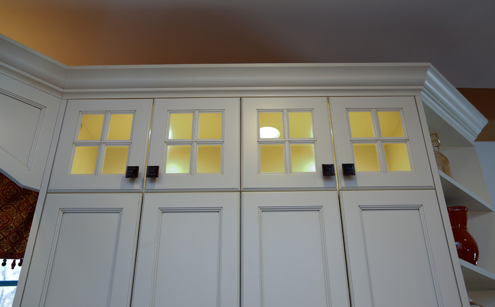 Colts Nect rustic Flair Traditional Kitchen - Rustic - Kitchen - New ...