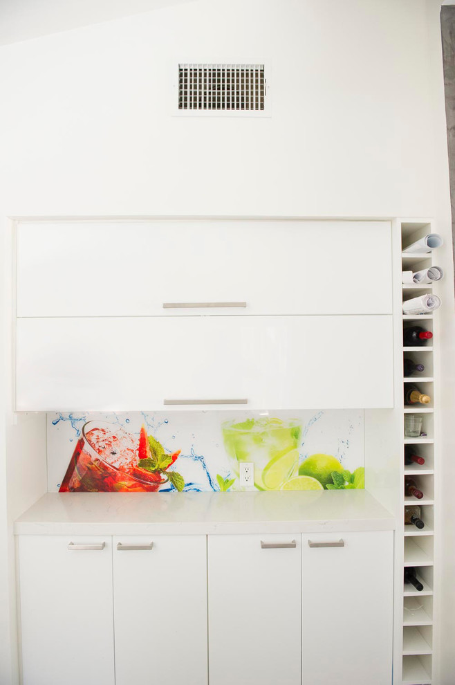 Comanche Kitchen - Modern - Kitchen - Los Angeles - by Pearl Remodeling ...