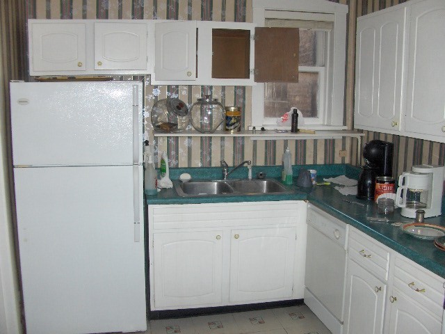 Comer/Reyes - Traditional - Kitchen - Chicago - by Noble Pro Painting ...