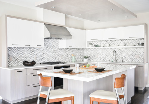 112+ Chevron Backsplash ( Zig - Zag ? ) Stunning - Chevron Pattern Tiles