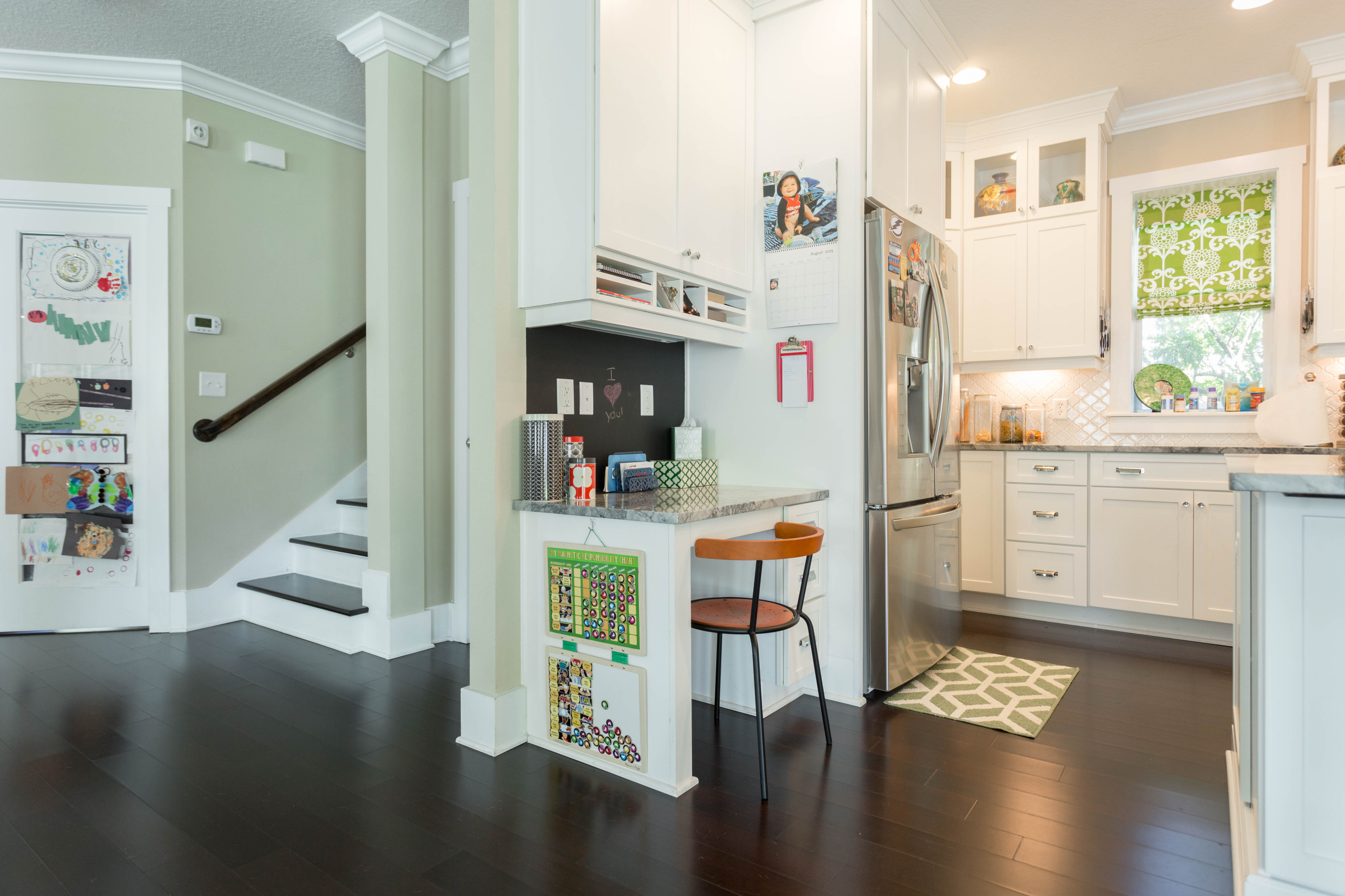 Kitchen Command Center