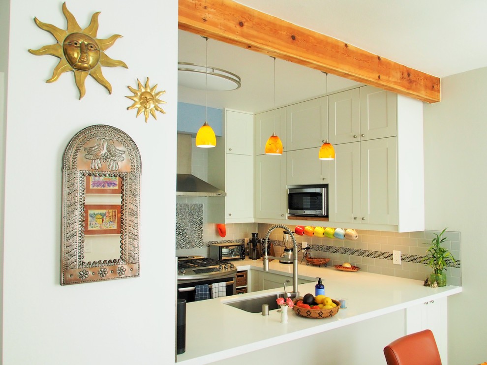 Commodore - Kitchen - San Francisco - by Eclexis Design, LLC | Houzz