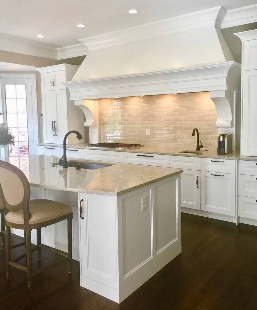 Commons, Clayton Townhouse - Kitchen - St Louis - by Nancy Francis ...
