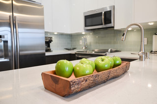 COMPAC - Contemporary - Kitchen - Miami - by KabCo Kitchens | Houzz