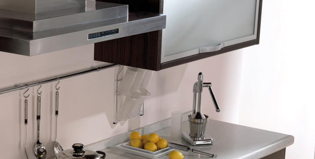 Compac Lactea - Contemporain - Cuisine - Atlanta - par Stone Center | Houzz