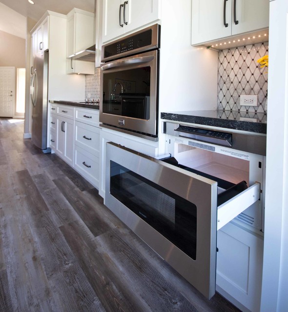 Complete home renovation incorporating universal/accessible design ...
