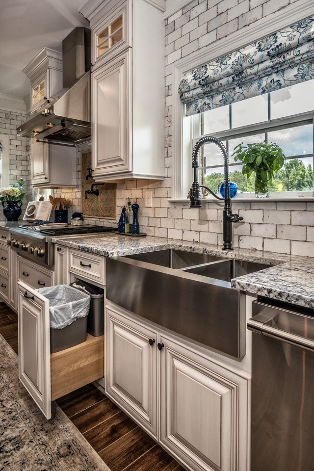 Complete Kitchen remodel & addition - Traditional - Kitchen - Other ...