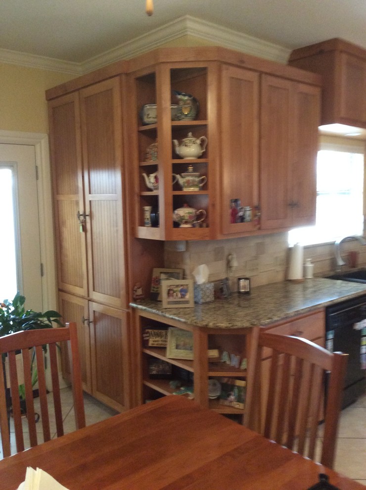 Complete Kitchen Remodel- Austin - Traditional - Kitchen - Austin - by ...