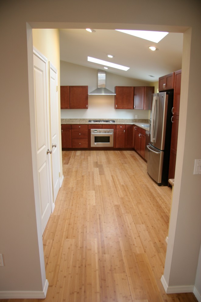 Complete Kitchen Remodels - Modern - Kitchen - Los Angeles - by State ...