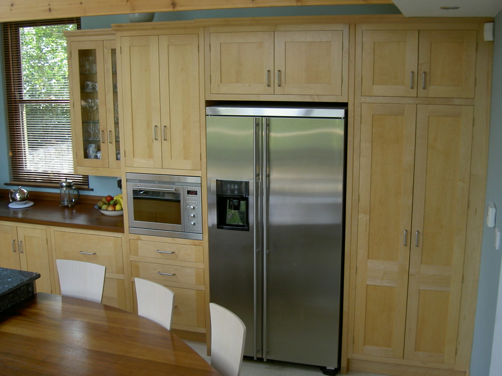 Completed kitchens - American Craftsman - Küche - Cardiff - von ...