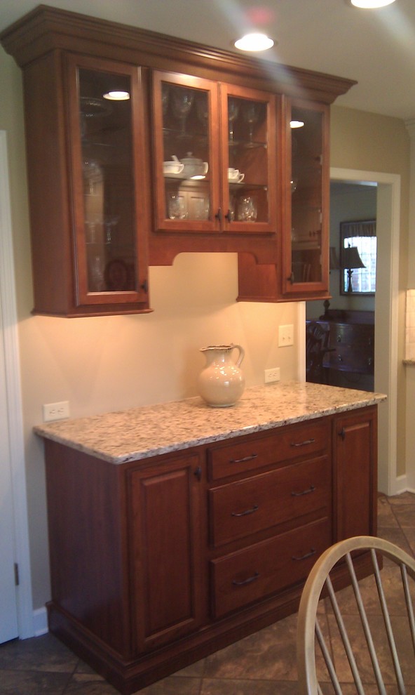 Completed Kitchens - Traditional - Kitchen - Other - by User | Houzz
