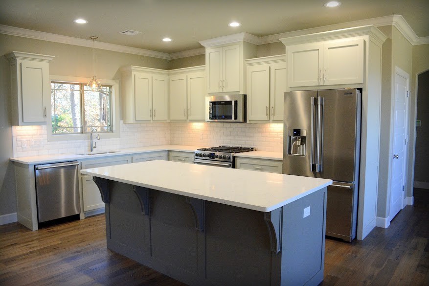 Completed Project - Transitional - Kitchen - Oklahoma City - by ...