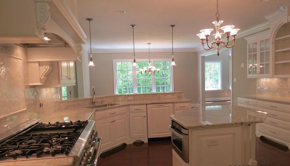 Completed Projects - Traditional - Kitchen - Richmond - by Absolute ...
