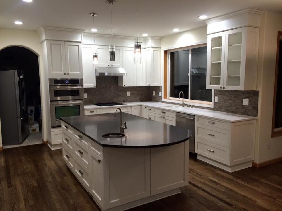 Completed Projects - Küche - von Johnson and Sons Construction | Houzz