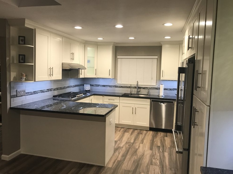 Completed Work - Contemporary - Kitchen - San Francisco - by A-1 ...