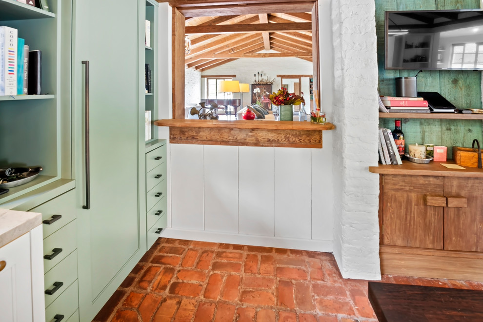 Comstock Adobe Kitchen Remodel - Craftsman - Kitchen - Other - by ...