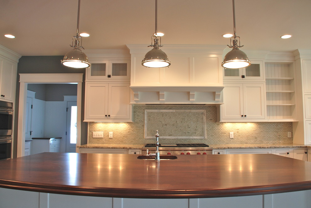 Concord Custom Home - Traditional - Kitchen - Cincinnati - by ...