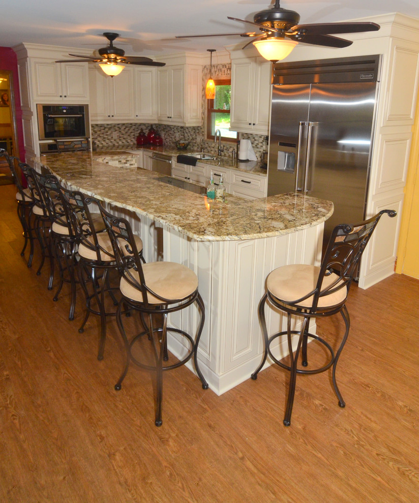 Concord Kitchen Remodel - Transitional - Kitchen - Charlotte - by ...