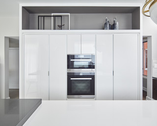 Concrete Modern Kitchen | Astro Design | Ottawa, Canada - Contemporary ...