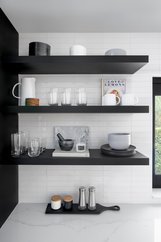 Contempo Casa Kitchen - Contemporáneo - Cocina - Miami - de Studio 790 ...