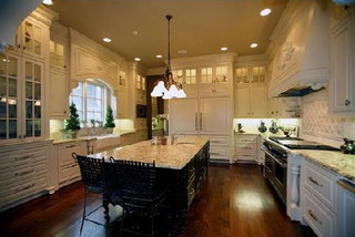 Contempo Family Kitchen - Contemporary - Kitchen - Los Angeles | Houzz