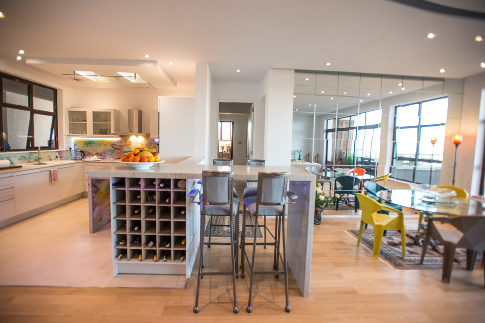 Contemporary Apartment - Kenya - Contemporary - Kitchen - Other - by ...