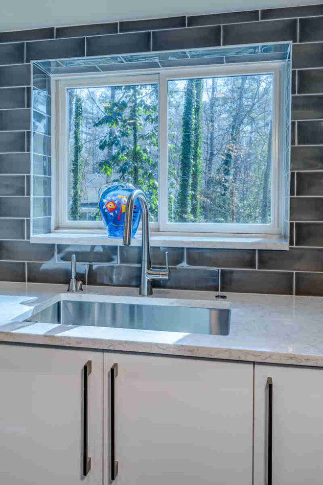 Contemporary Atlanta Kitchen - Contemporary - Kitchen - Atlanta - by ...