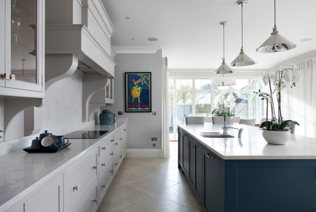 Contemporary classic kitchen by Newcastle Design, furniture and ...