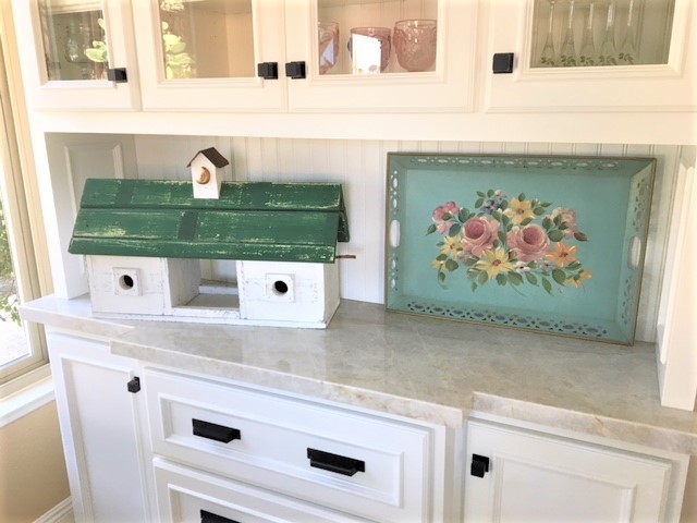 Contemporary Farmhouse Kitchen Renovation, West Hills, CA - Farmhouse ...