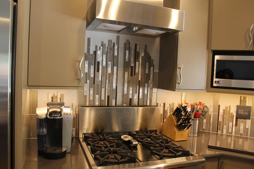 Contemporary Kitchen - Contemporary - Kitchen - Phoenix - by ABT Home ...