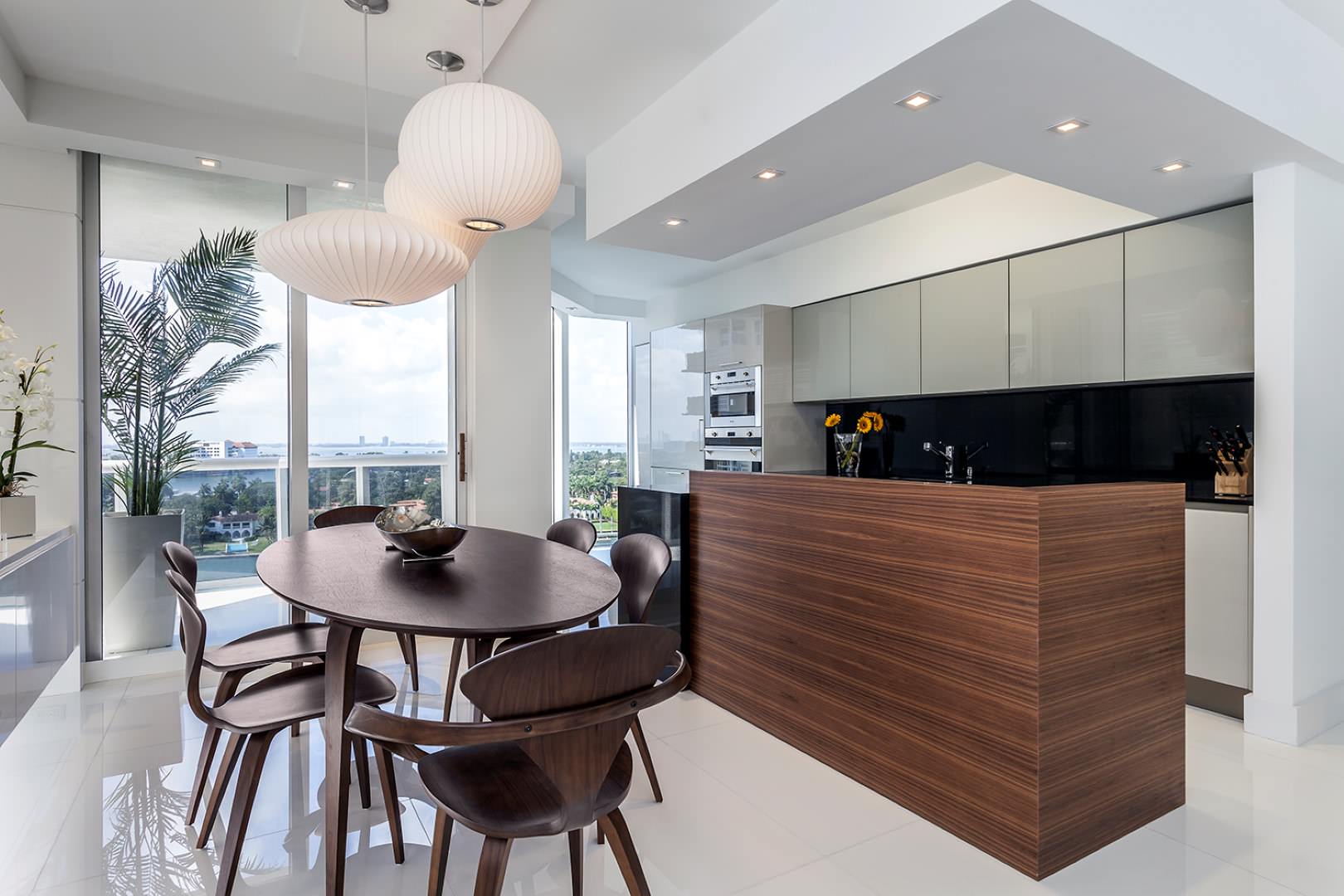 Modern Kitchen Designs For Condos