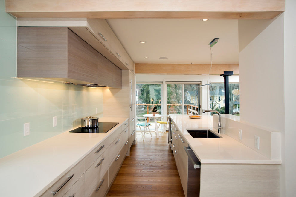 Contemporary Kitchen Design - Modern - Küche - Washington, D.C. - von ...