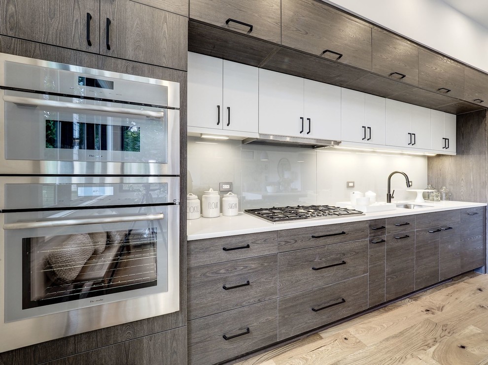 Contemporary Kitchen Design Washington, DC - Contemporary - Kitchen ...
