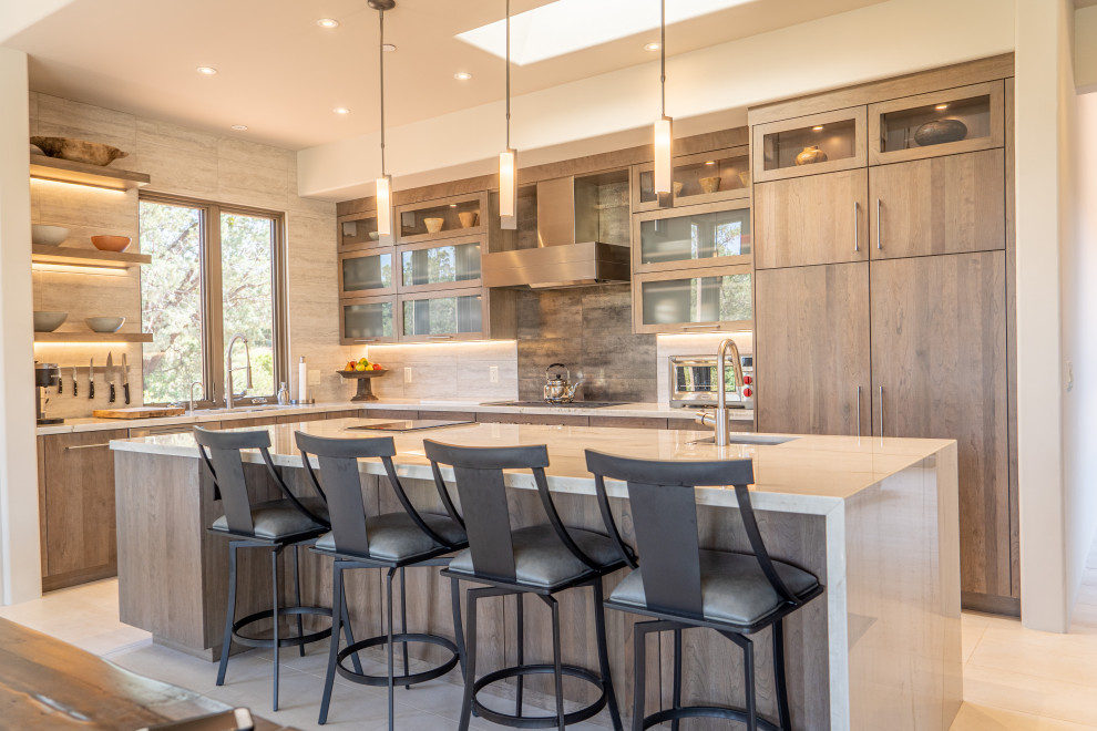 Contemporary Kitchen - Contemporary - Kitchen - Phoenix | Houzz