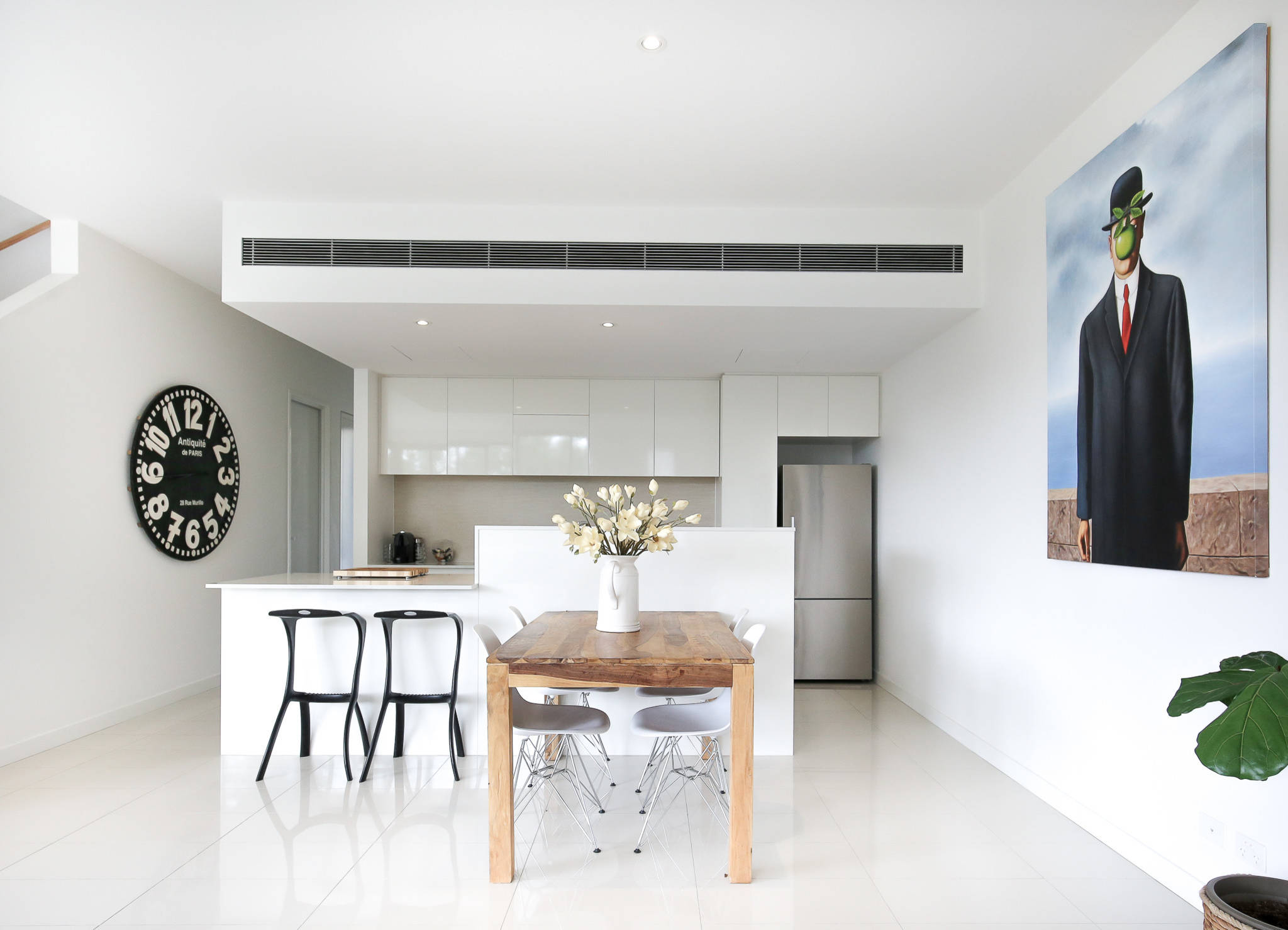 Be Gone! Clever Ways to Disguise Your Air Conditioner | Houzz NZ