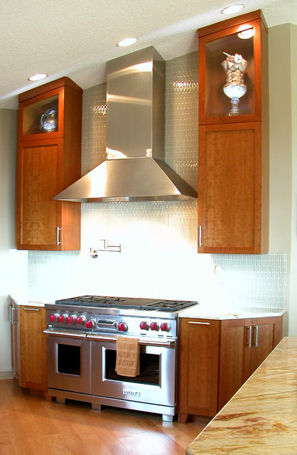 Contemporary Kitchen Renovation - Contemporary - Kitchen - Jacksonville ...