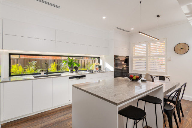 Contemporary Kitchen - Contemporary - Kitchen - Adelaide - by Simson ...