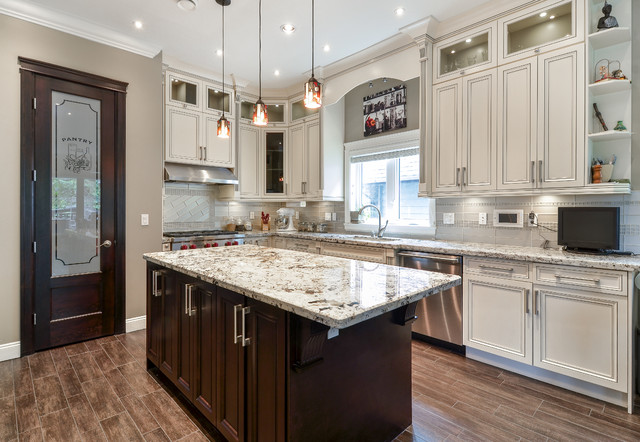 Recessed Panel Cabinets