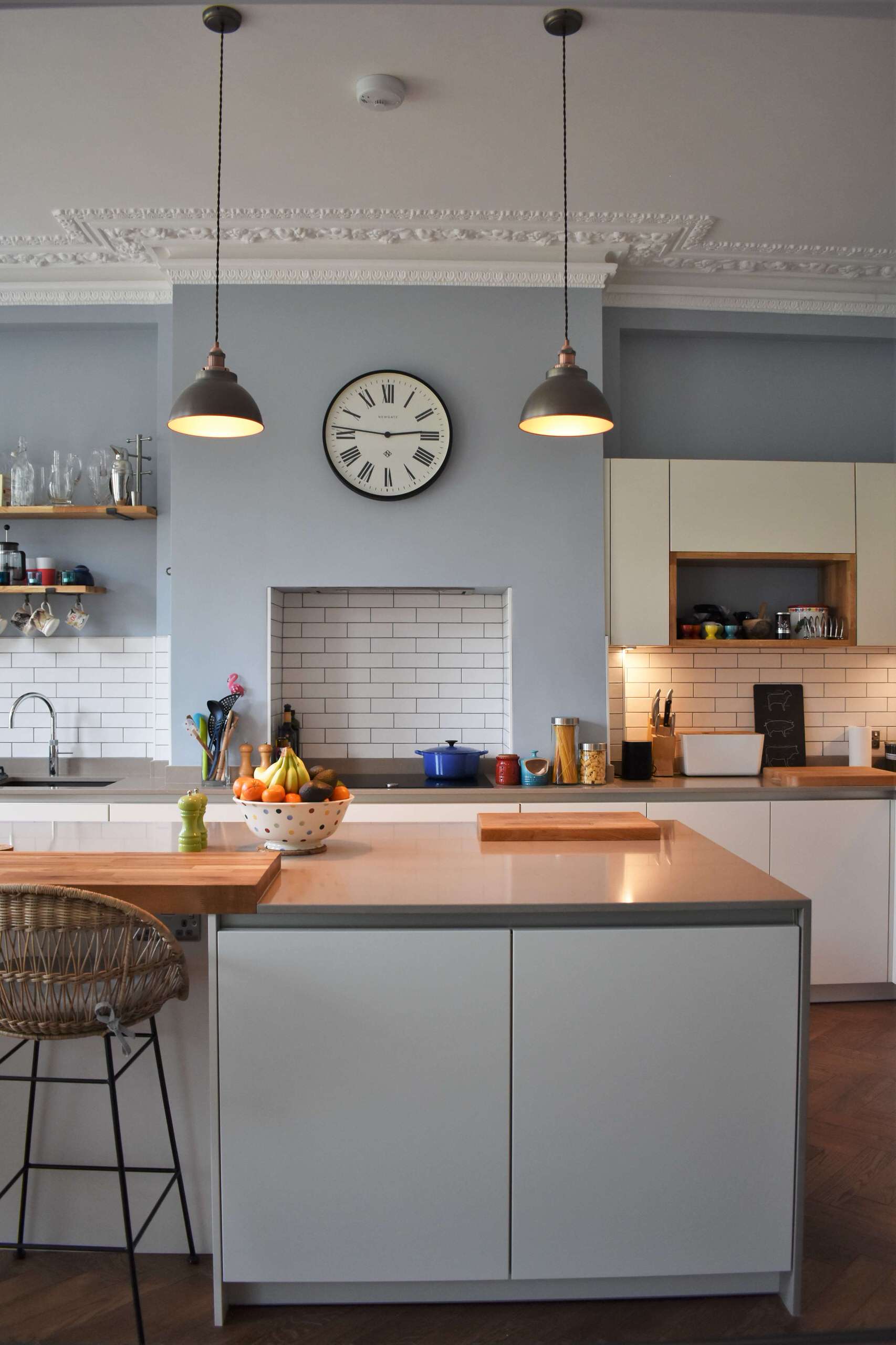 How to Plan Kitchen Lighting | Houzz IE