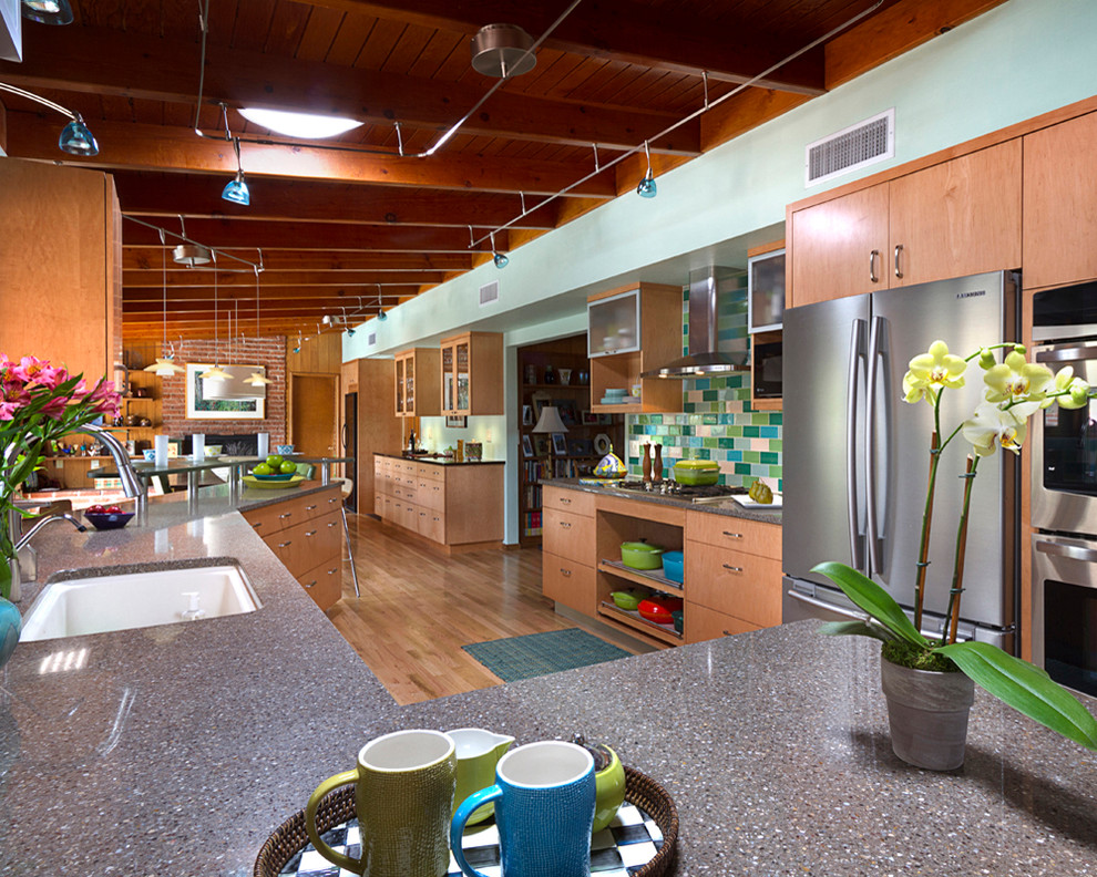 Contemporary Kitchens - Contemporary - Kitchen - Phoenix - by Arizona ...