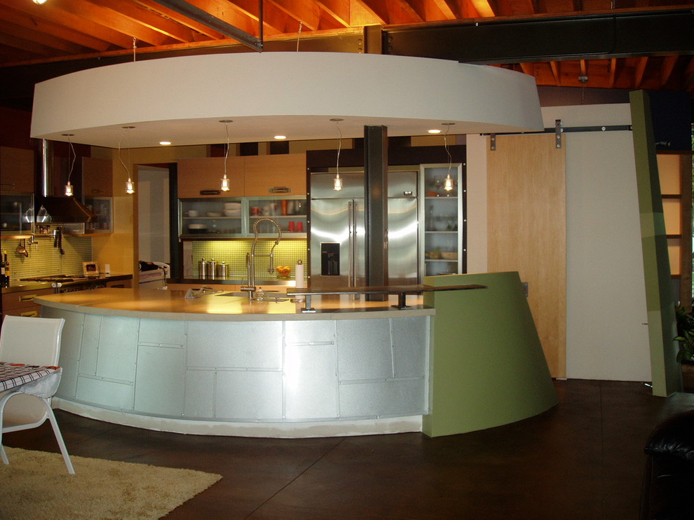 Contemporary Kitchens by Dresner Design - Contemporary - Kitchen ...