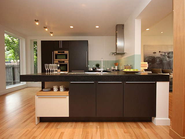 Contemporary Kitchens - Poggenpohl Plus Modo - Moderne - Cuisine ...